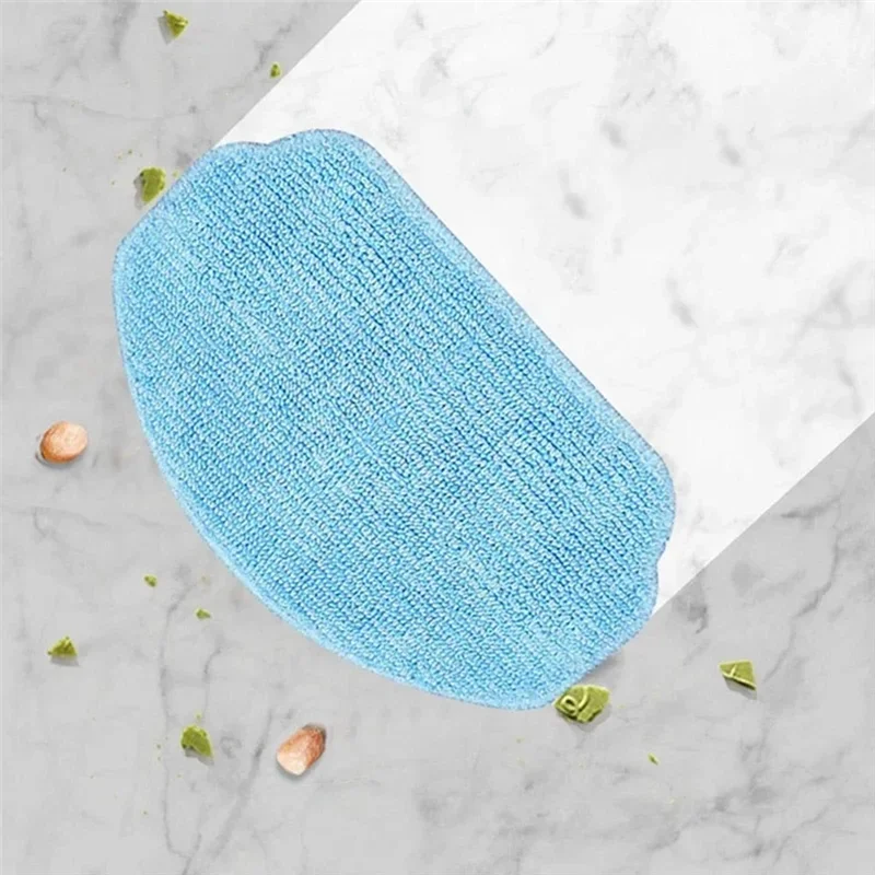 【Must-Haves】For Teendow BR151 Side Brush Replacement Mop Cloth HEPA ...