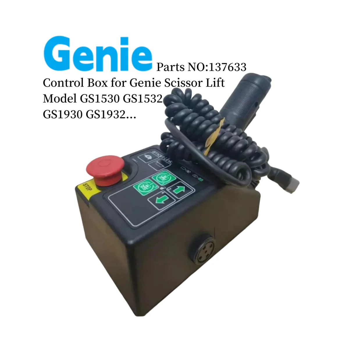 137633-137633GT-Genie-lift-platform-control-box-Used-for-Genie-Scissor ...
