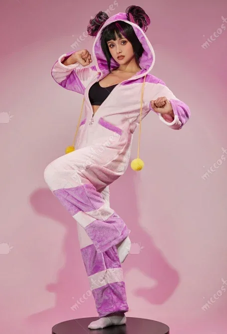 Miccostumes-Women-s-Juri-Cosplay-Costume-Plush-Onesie-Pajama-and-Bra-Set-Kawaii-Homewear.jpg