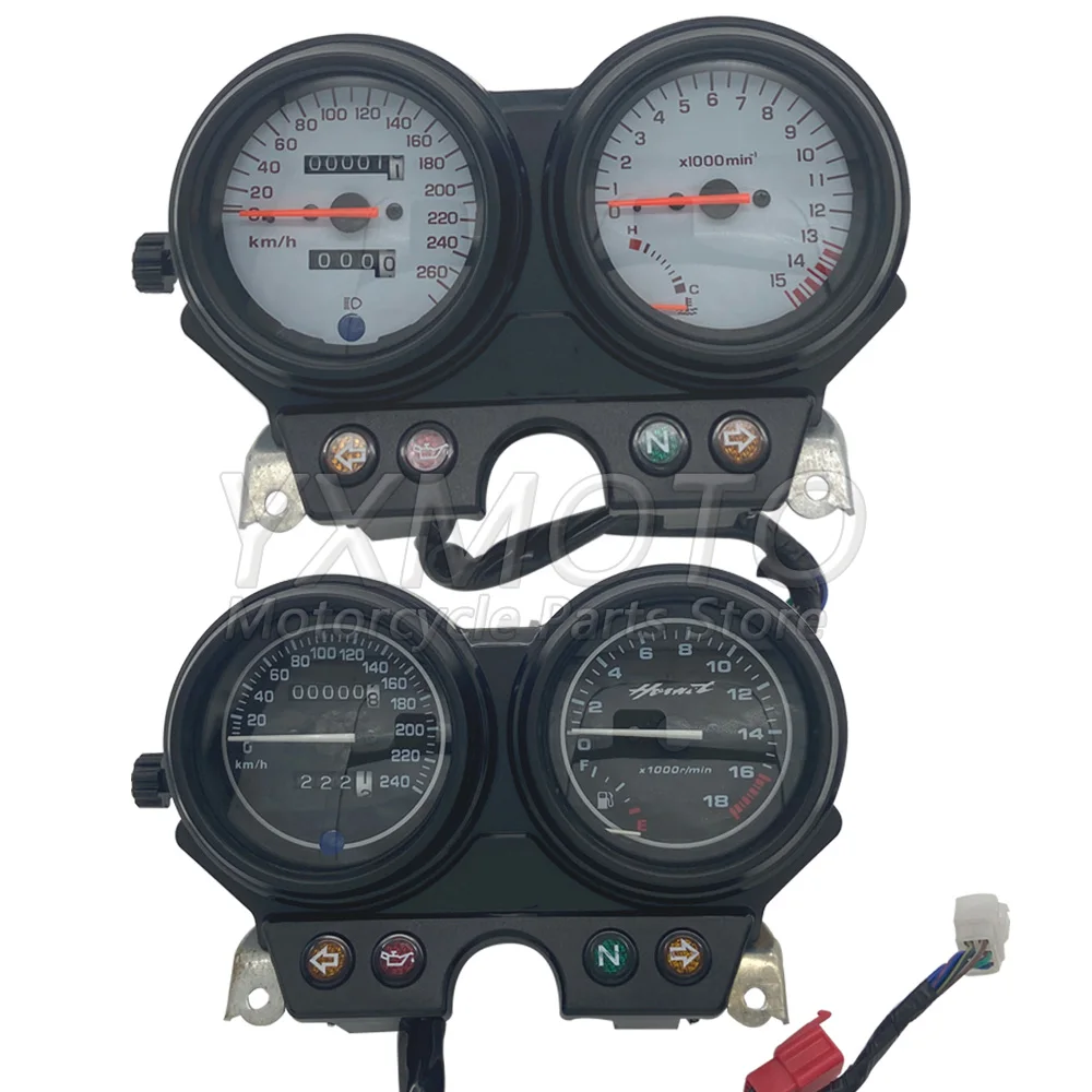 Instrument-Assembly-Gauges-Meter-Cluster-Speedometer-Odometer ...