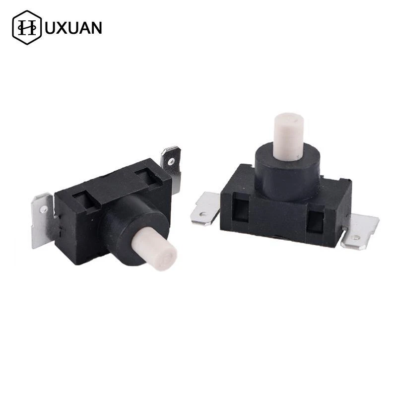 2PCS YT 2513 F Vacuum Cleaner Switch Accessories NOVA Cleaner Switch ...