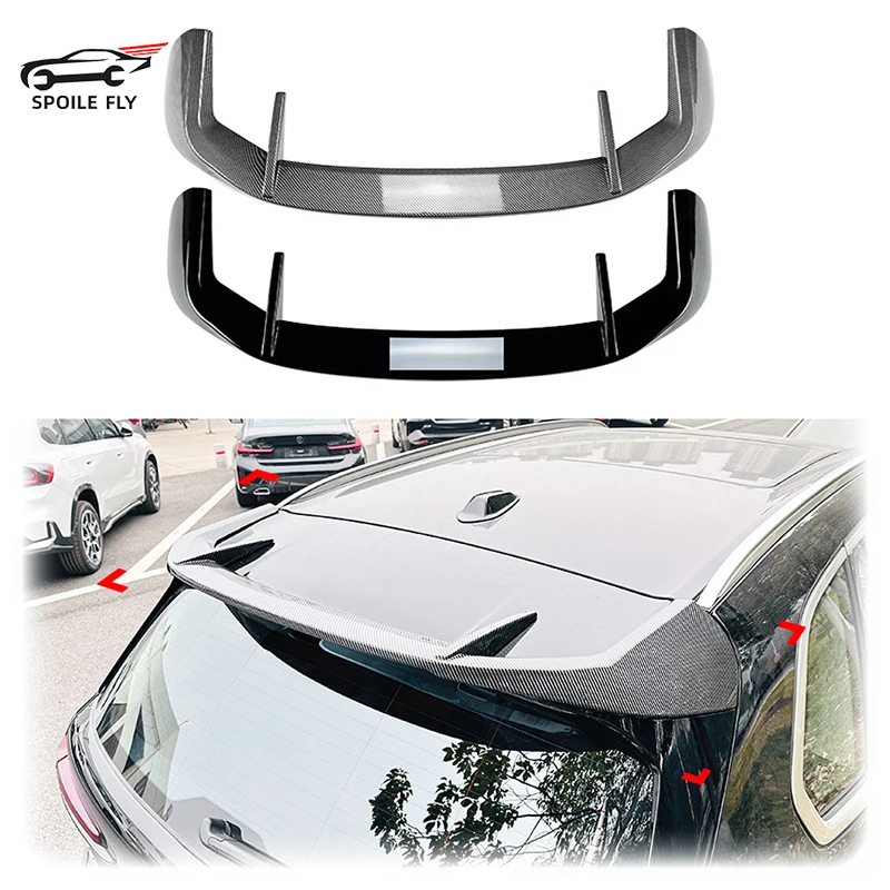 For-BMW-X5-G05-2019-2020-2021-2022-2023-2024-MP-Style-Car-Rear-Roof ...
