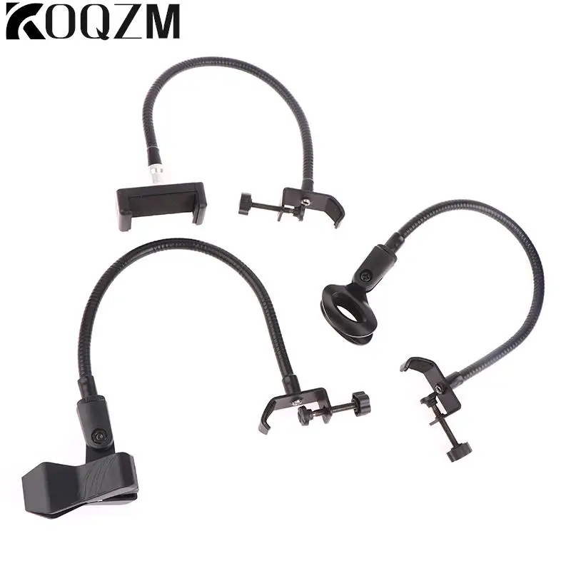 Hose-Microphone-Clip-With-Table-Clip-Microphone-Stand-Suitable-For ...