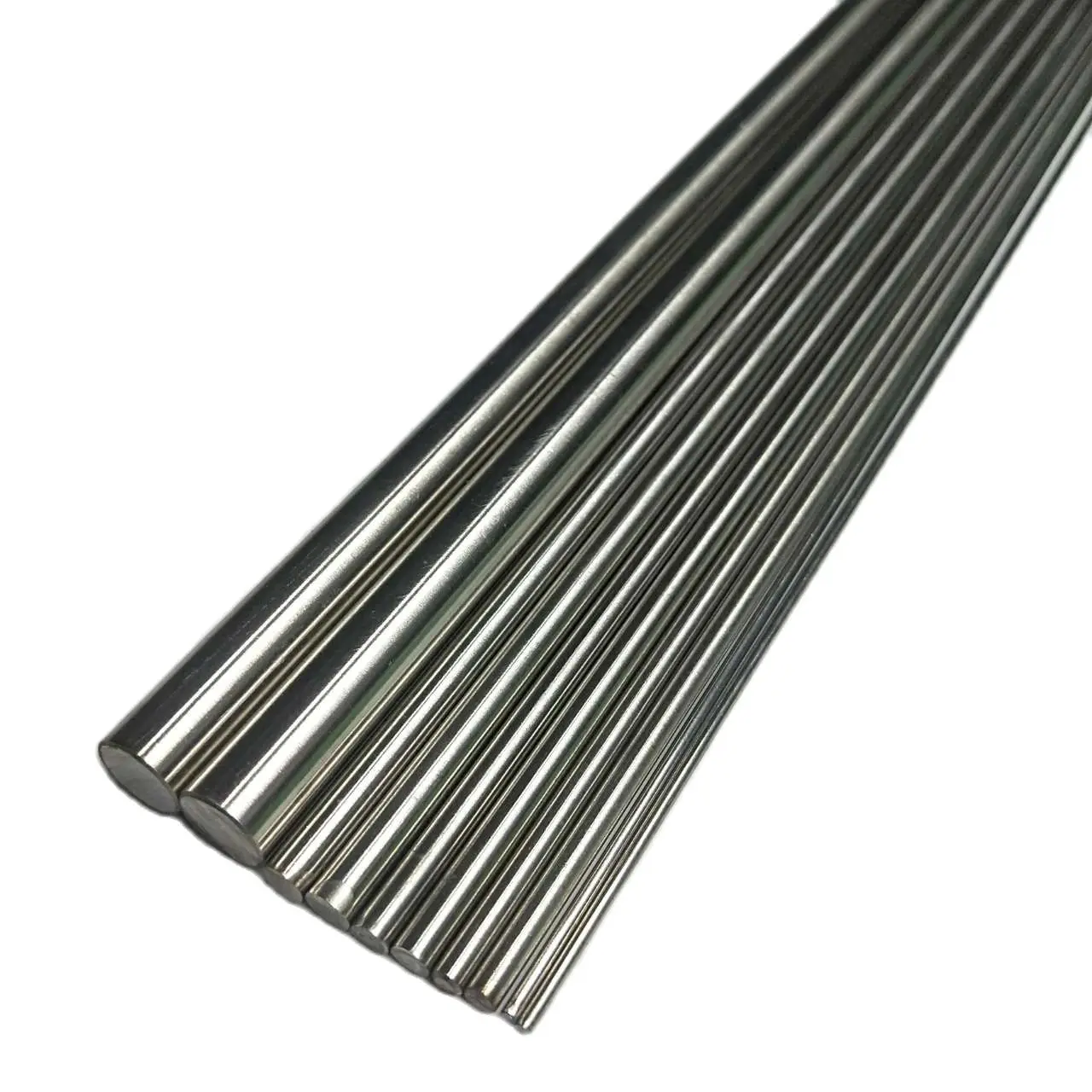 304 Stainless Steel Rod Diameter 4mm-18mm Linear Shaft Metric Round Rod ...