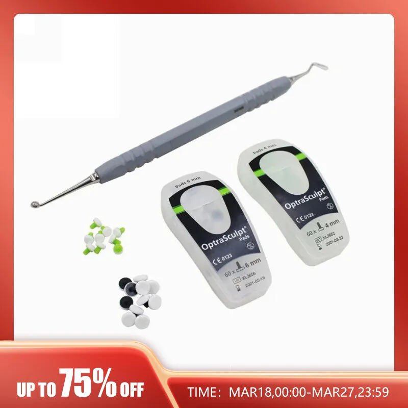 Optrasculpt-Pad-Dental-Ivocler-Vivadent-Assortment-Kit-Anterior-And ...