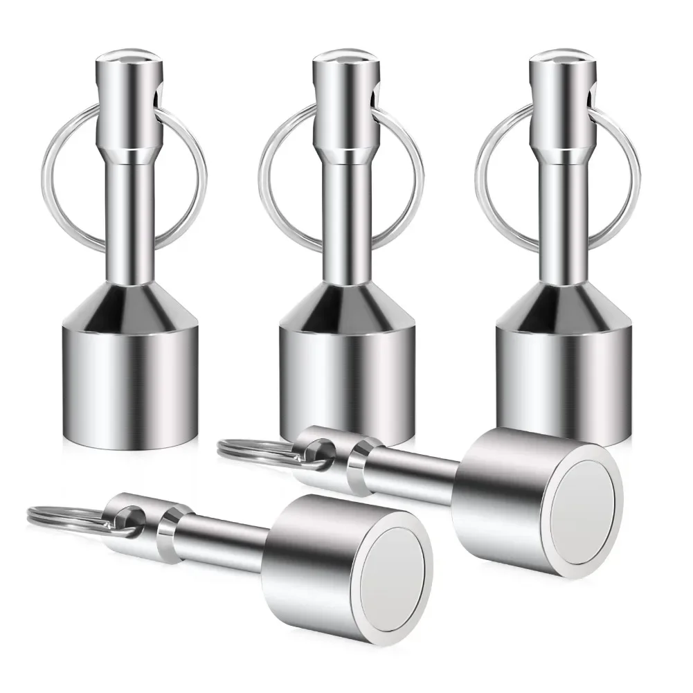 2Pcs-Portable-Strong-Magnetic-Weight-Pendant-Magnet-Metal-Identifier ...