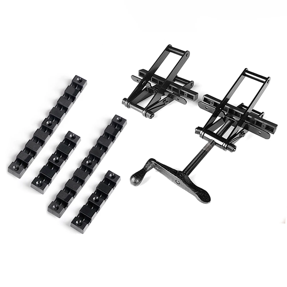 4-Way-Pressure-Release-Clamp-Wood-Panel-Corner-Clamping-System ...