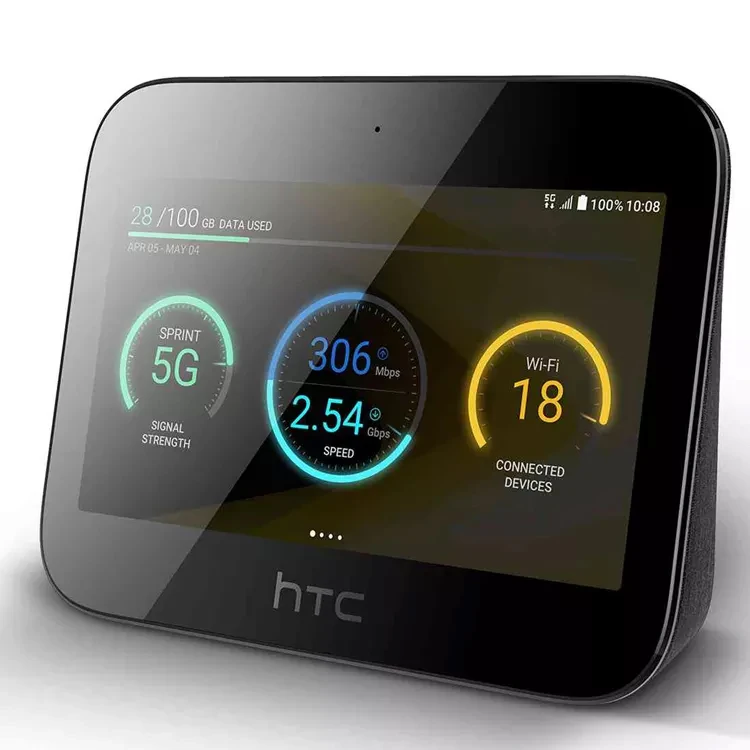 Unlock 5G Hub wifi wireless router US Band n41 Mobile Cat20 Hub wifi802 ...