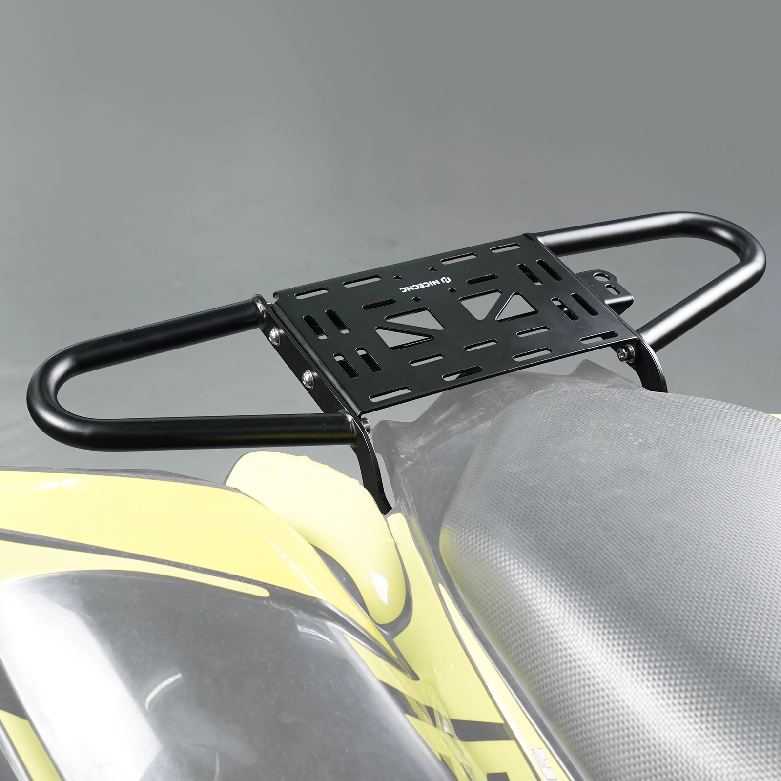 For-Raptor-700R-Rear-Grab-Bar-Luggage-Bracket-ATV-For-Yamaha-Raptor-700 ...