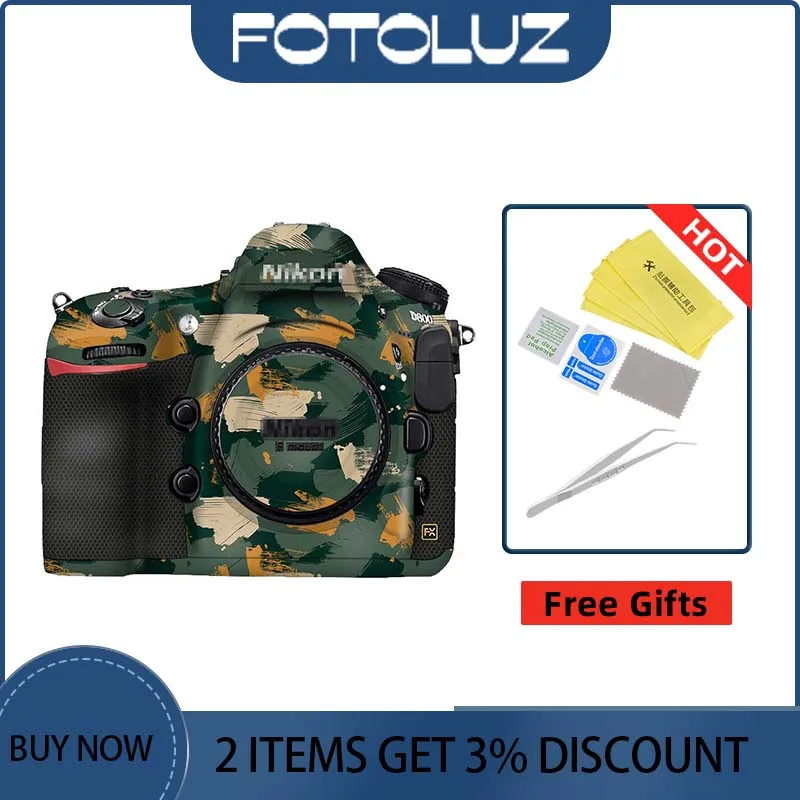 Camera-Body-Skin-Sticker-Anti-Scratch-Skin-Wrap-Film-Camera-Body ...