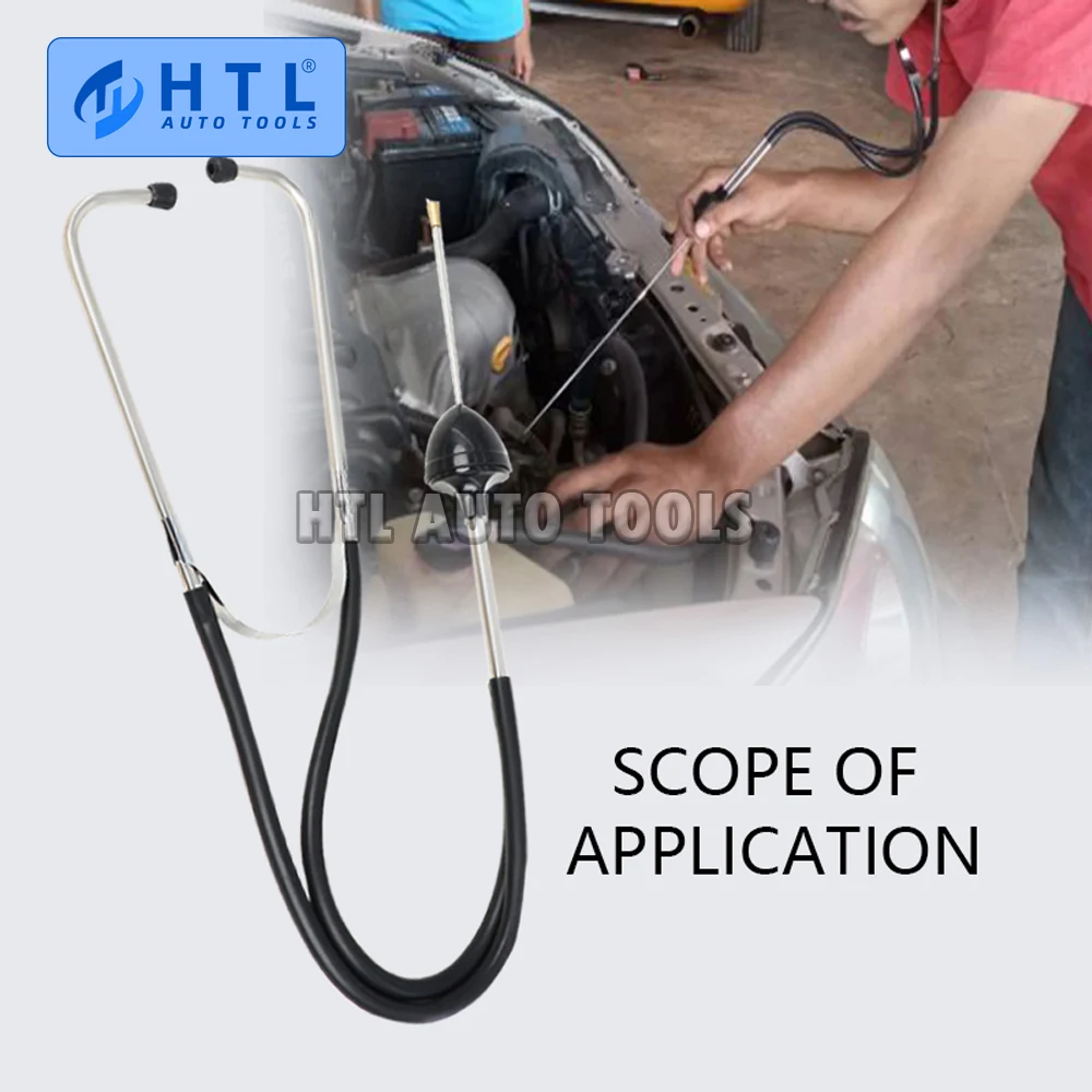 NEW-Professional-Auto-Stethoscope-Car-Engine-Block-Diagnostic-Tool ...