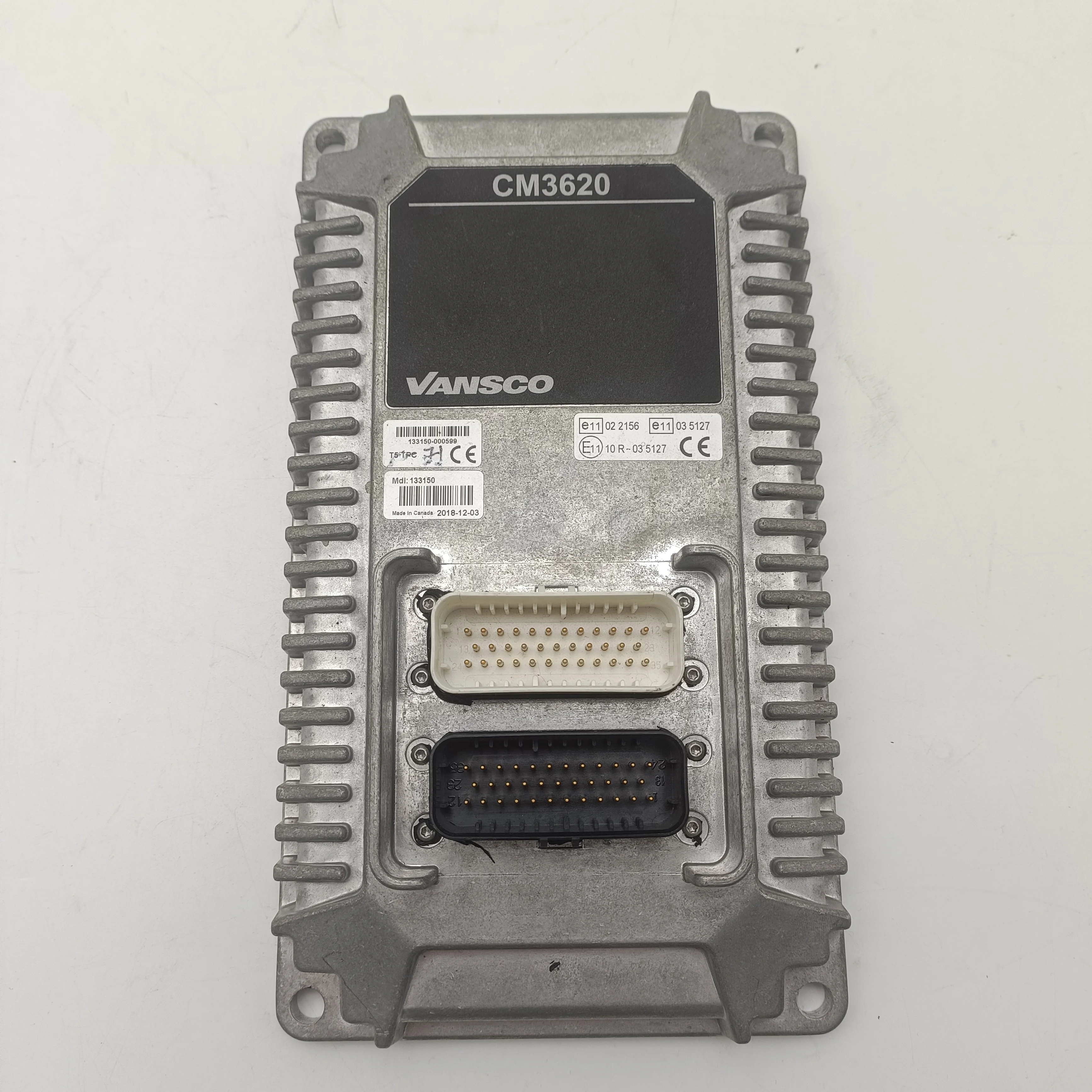 CM3620-ecu-for-vansco-10R-035127-for-volvo-loader-ecm-Control-unit ...