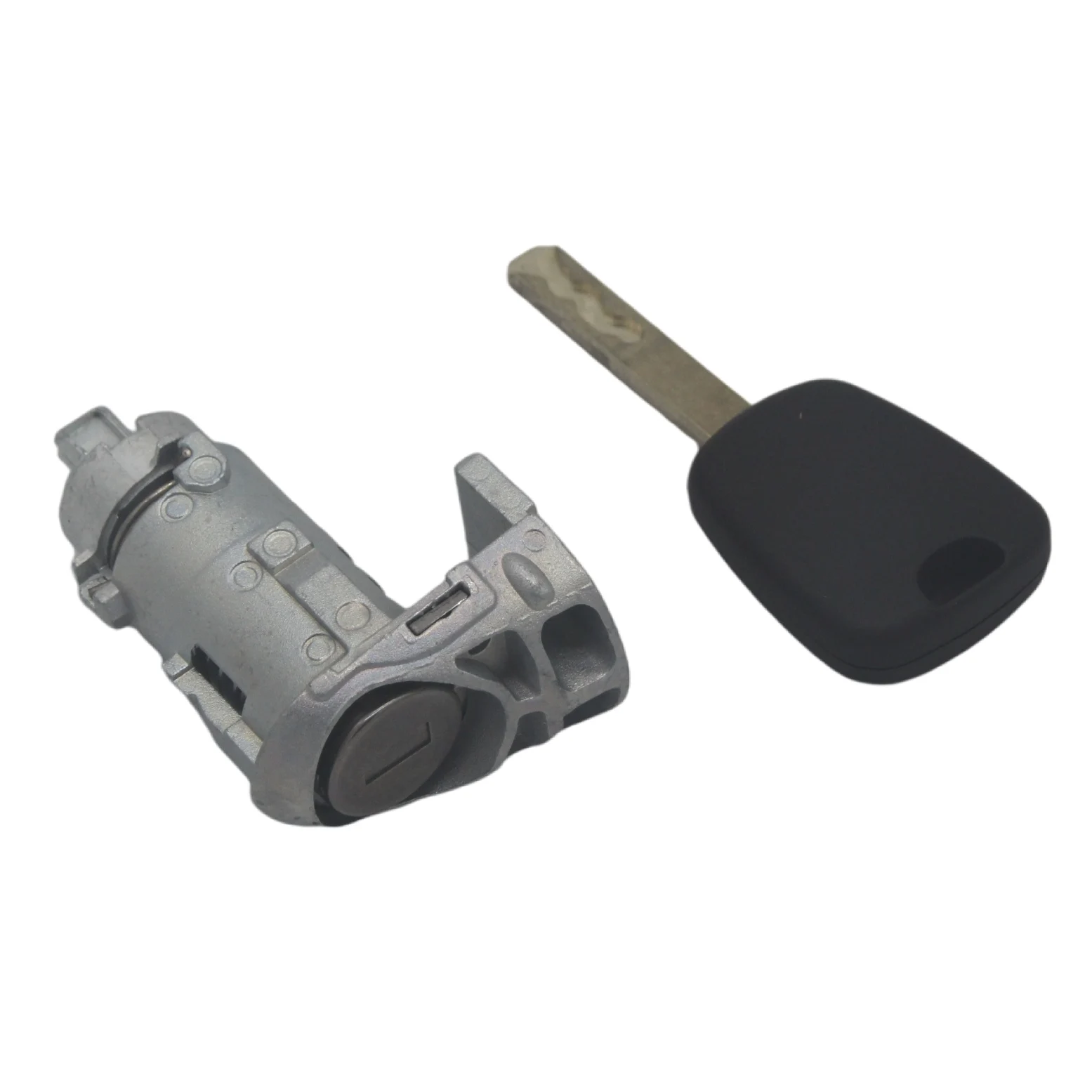 AL223 7701209836 Front Left Door Lock Cylinder Barrel for Renault ...