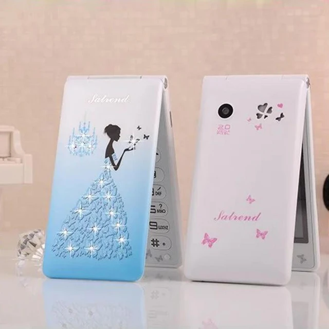 Flip Phones For Girls