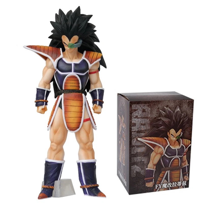 Dragon-Ball-Z-Raditz-Action-Figure-Anime-DBZ-Figuras-Super-Saiyan ...