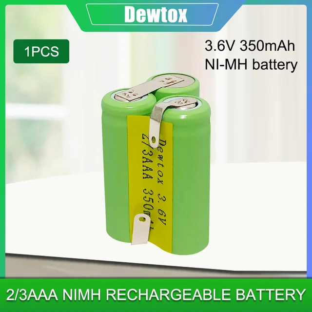 23 A Battery Radio Shack 23-197 Replacement Cordless Phone Battery 3.6V ...