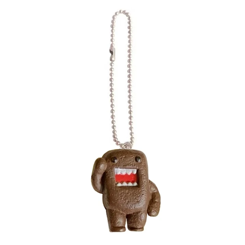 Mini-Domo-Kun-Keychain-PVC-Key-Chain-Ring-Cartoon-Anime-Cute-Kawaii ...