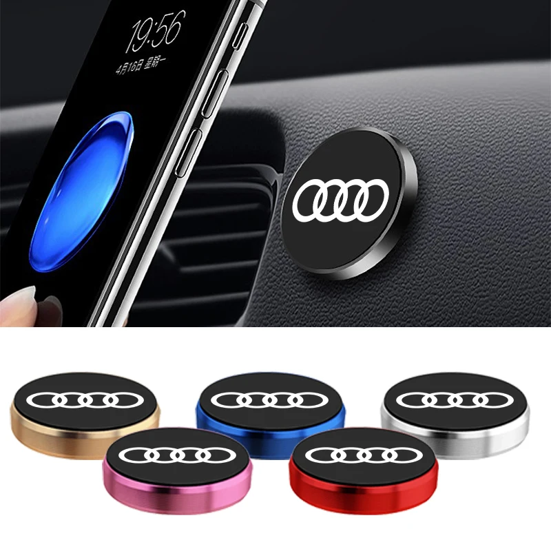 Magnetic-Car-Phone-Holder-Stand-In-Car-Accessories-For-Audi-A1-A2-A3-8L ...
