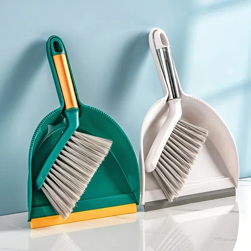 Mini-Cleaning-Brush-And-Dustpan-Set-Handheld-Sweeping-Brush-And-Dustpan ...