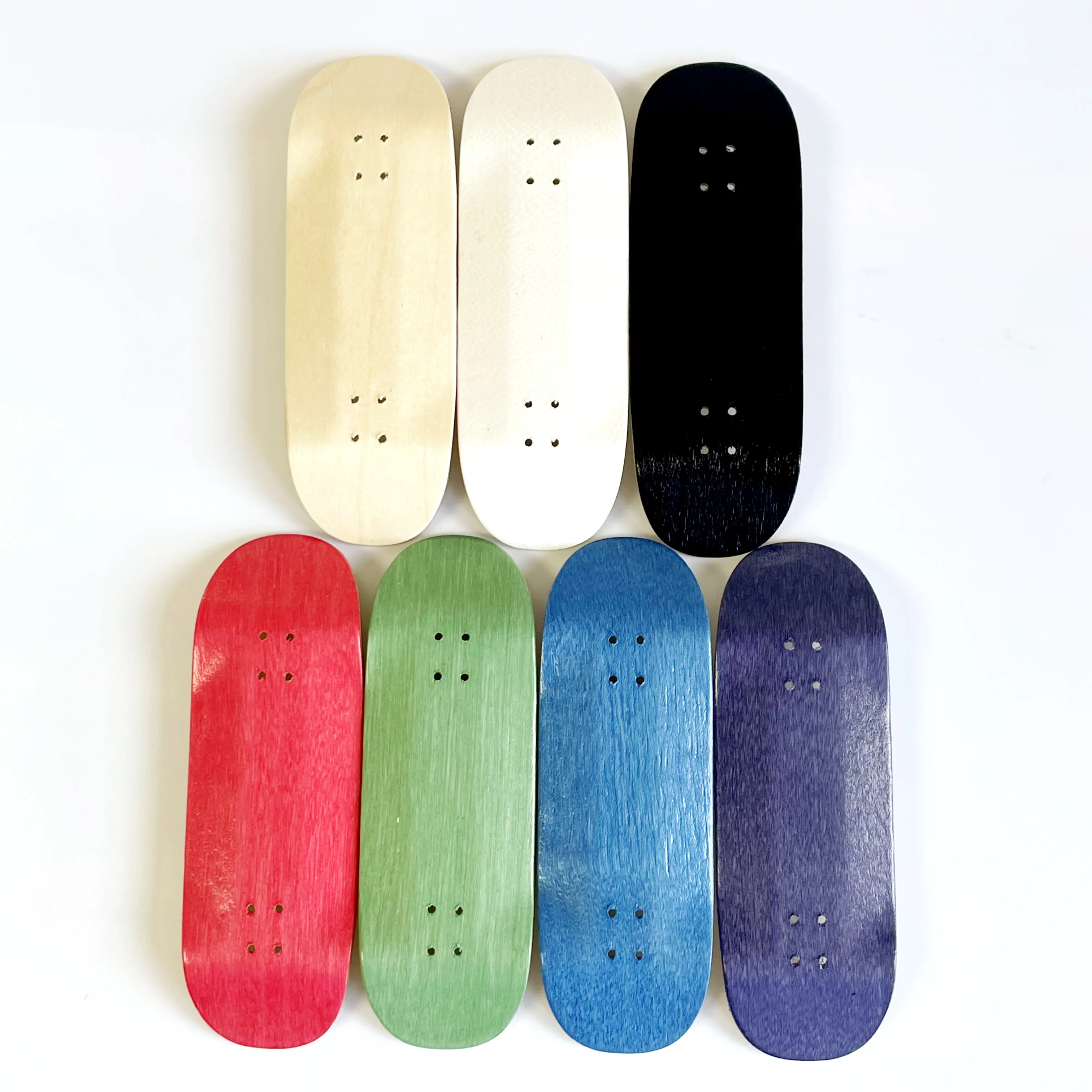 New-Fingerboard-Deck-99-33mm-Street-Shape-Professional-Handmade ...