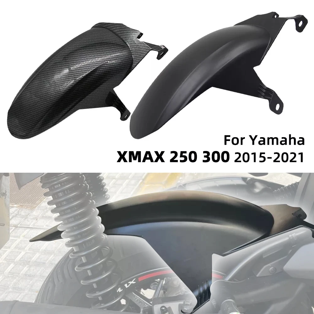 Xmax300-Xmax250-Motorcycle-Rear-Fender-Mudguard-Mud-Guard-Cover-Splash ...