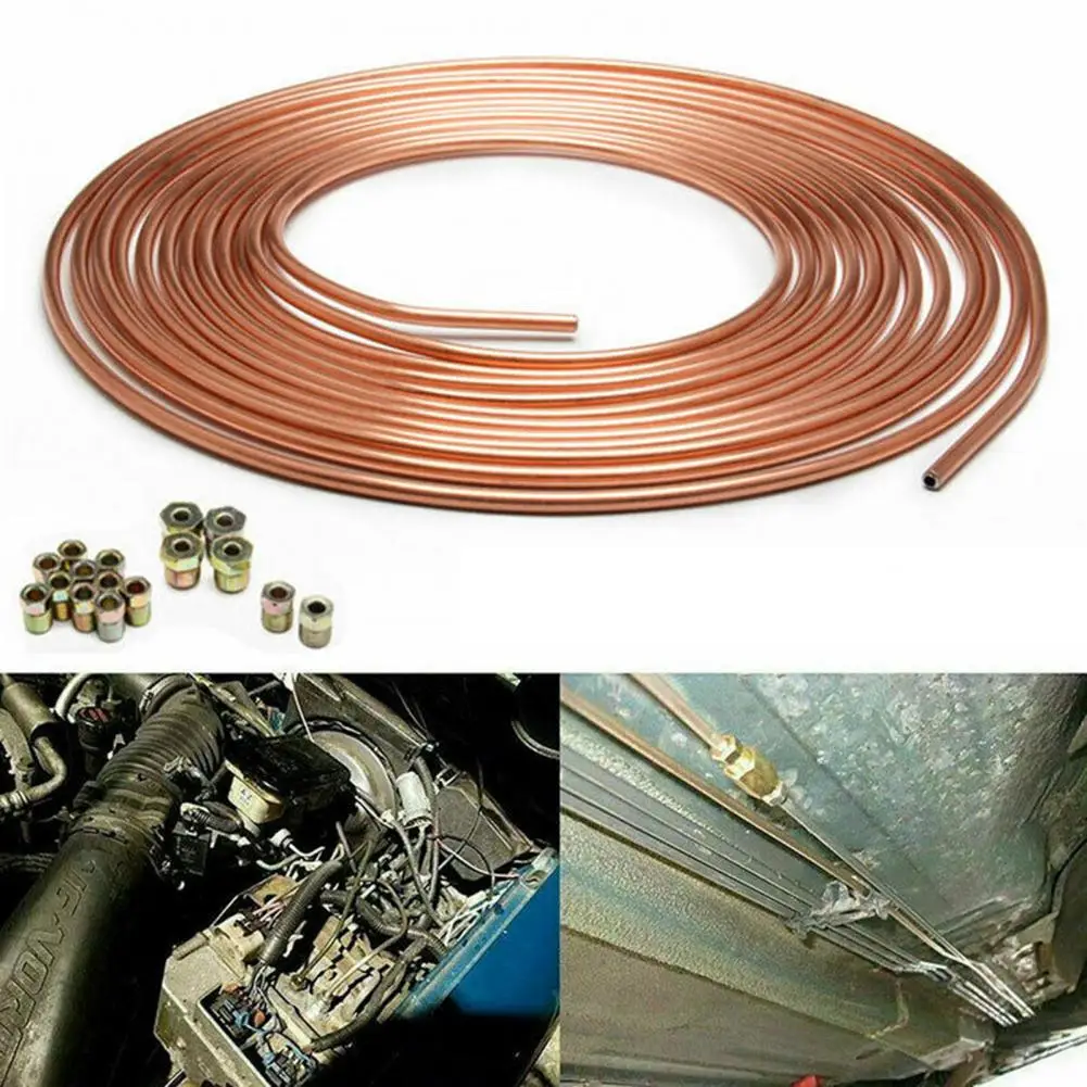 Professional Brake Line Coil Mosquito Coil Shape Universal Sturdy ...