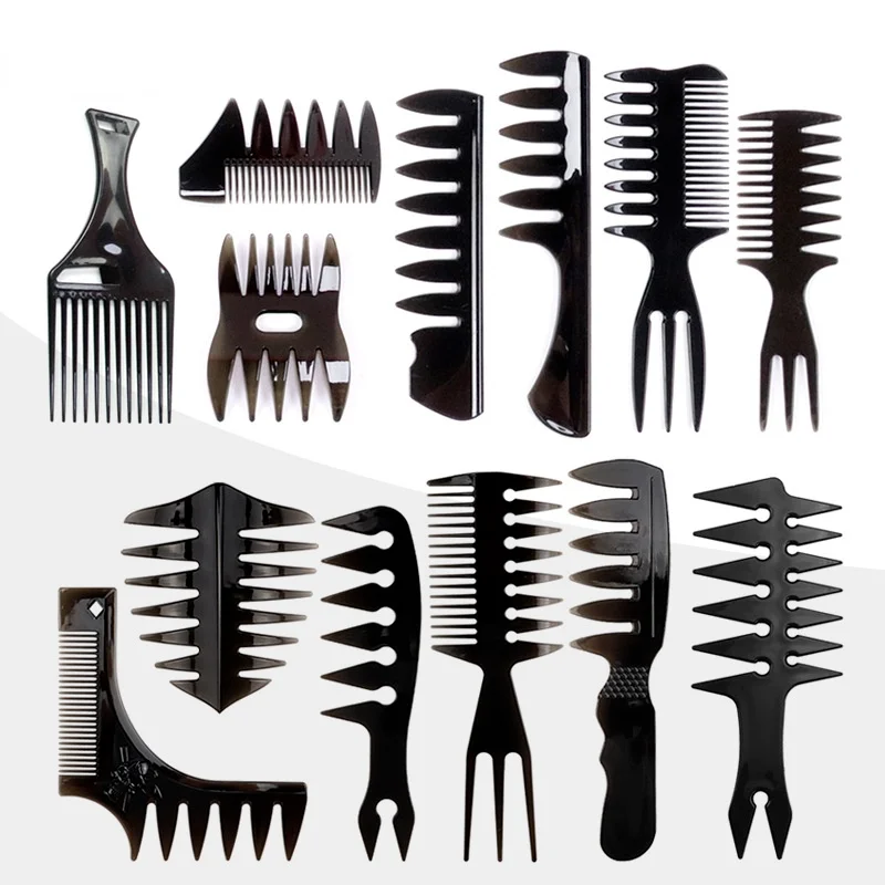 1Pcs-Men-s-Oil-Head-Comb-Back-Wide-Tooth-Comb-Hair-Styling-Styling-Comb ...