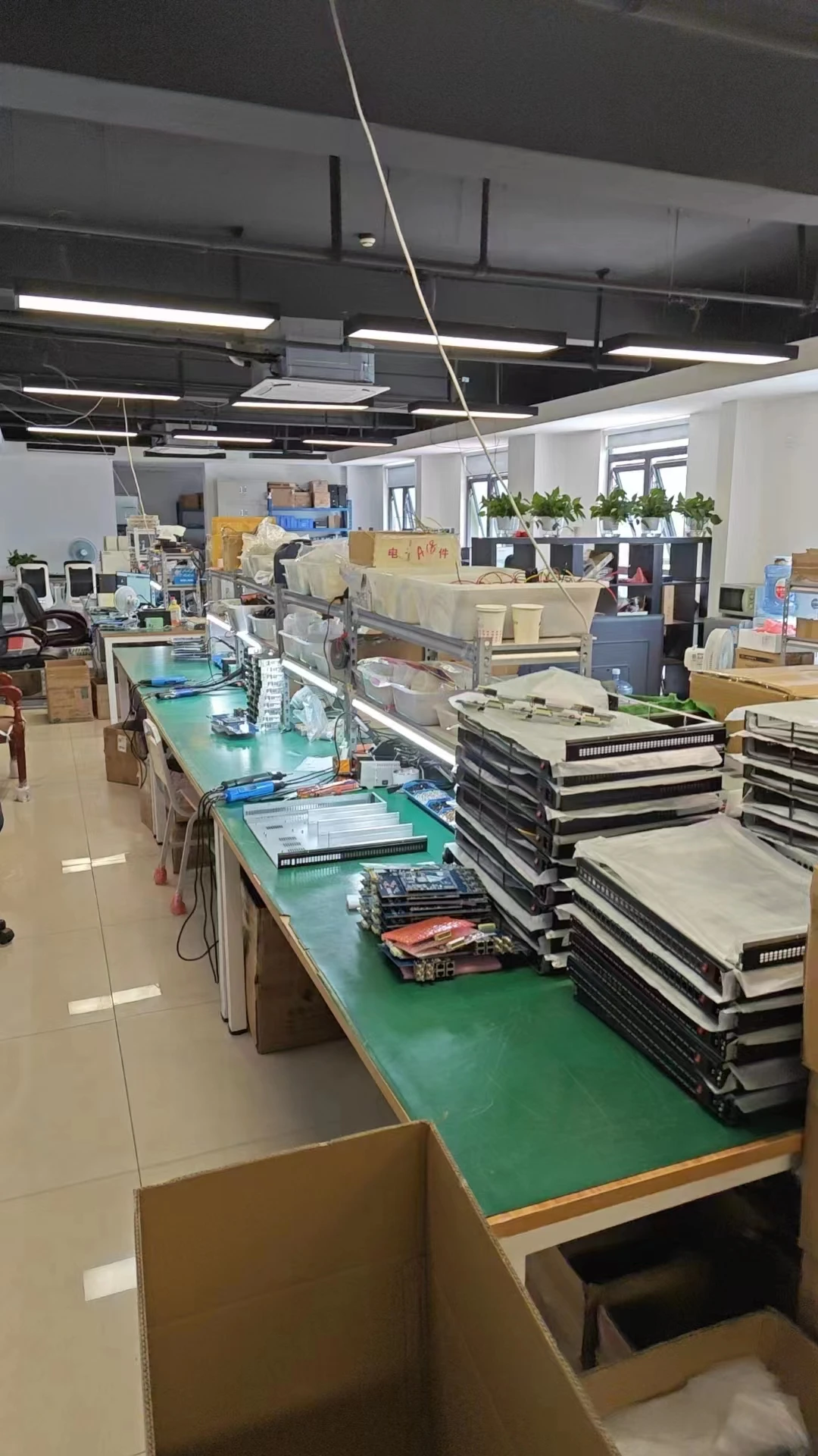 16 24 AV to RF Hotel CATV Front-End System Multi-Channel Broadcast ...