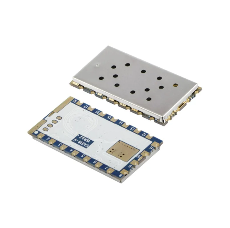 SA818S 1W Wireless Analog Talkback module Wireless phone Talkback ...