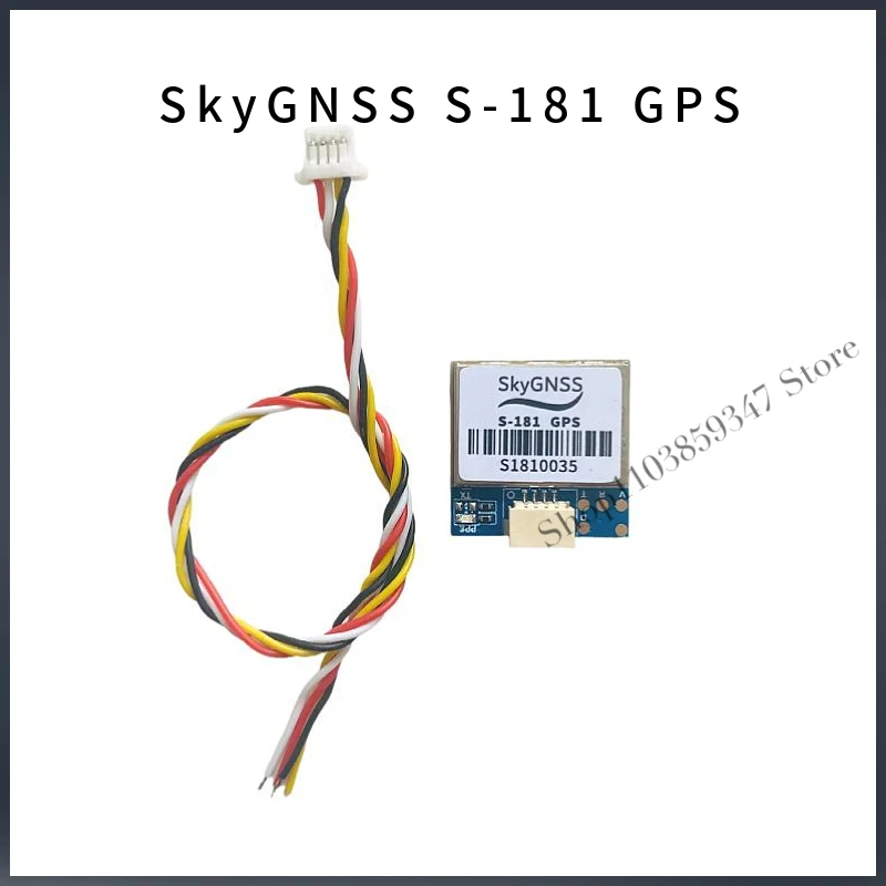 S-181 GPS SkyGNSS the Same Style BZGNSS BZ181 Positioning Module ...