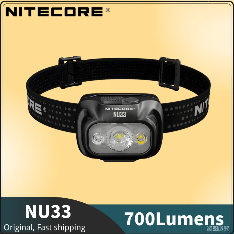 Nitecore Usb C Headlamp | Nitecore Headlamp Nu 32 | Headlamp Nitecore ...