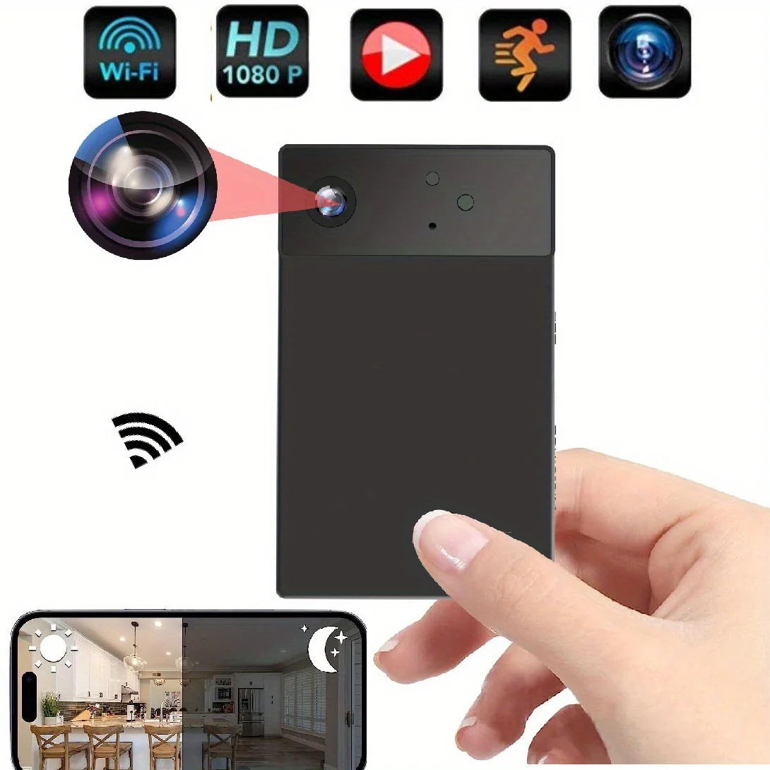 1080P-HD-Mini-Camera-Wireless-Night-Vision-Thin-Camcorder-Motion-Detect ...