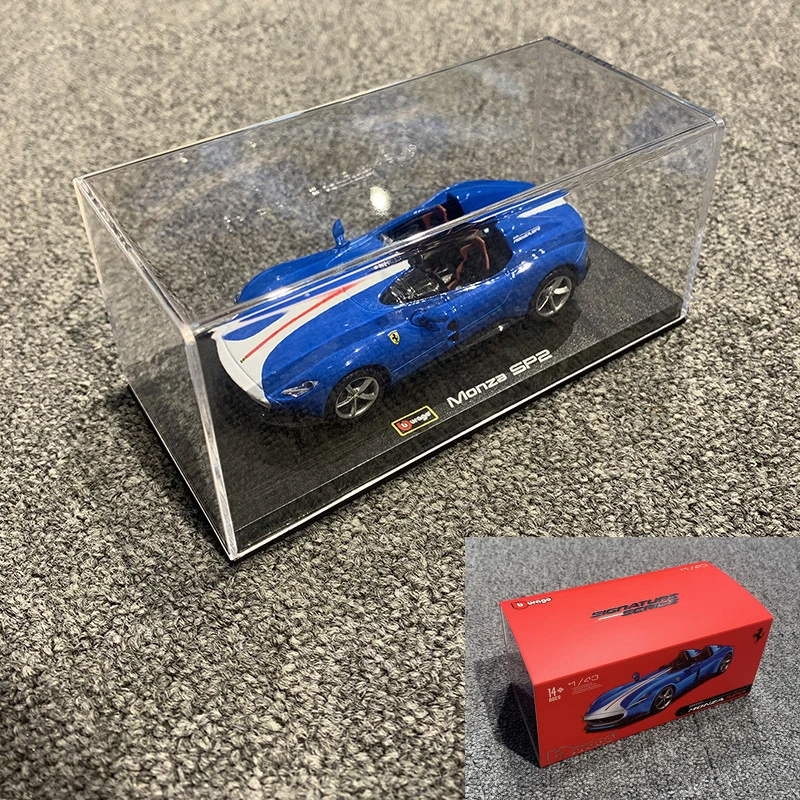 Bburago-1-43-Ferrari-Daytona-SP3-SP2-SP1-LaFerrari-Alloy-Car-Model ...