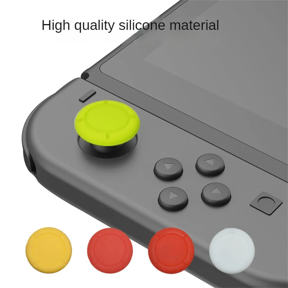 1PC-Joystick-Cover-For-Nintendo-Switch-Lite-Silicone-Protective-Sleeve ...