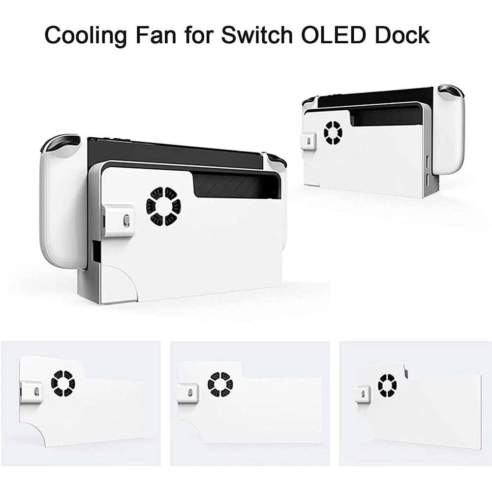 Model-Host-Based-Cooling-Fan-for-Switch-OLED-Base-Console-Cooler ...