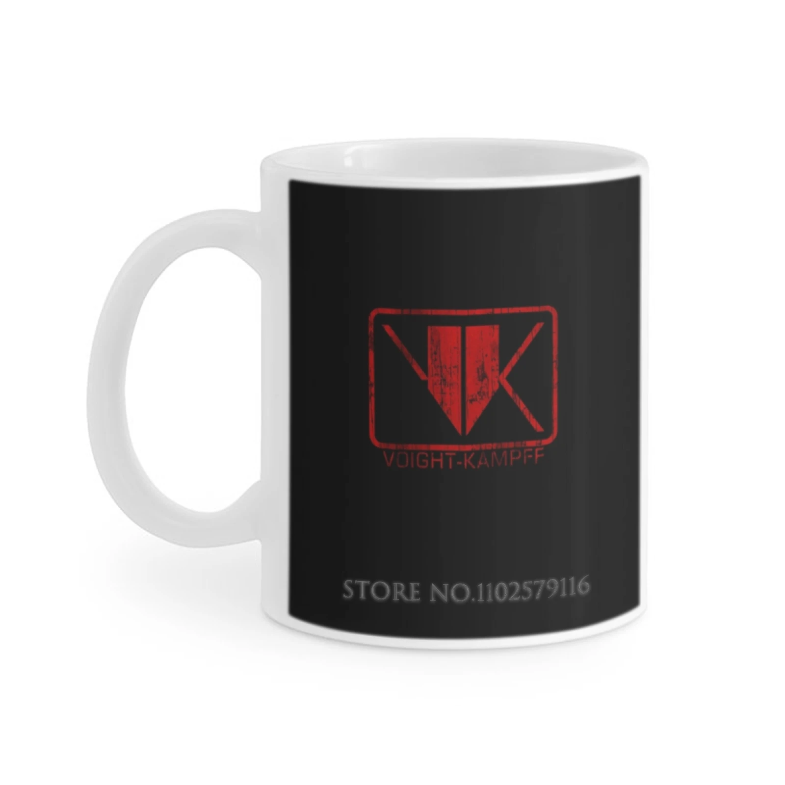 Voight-Kampff-Distressed-White-Mug-Tea-Cup-Coffee-Mug-Friends-Birthday ...