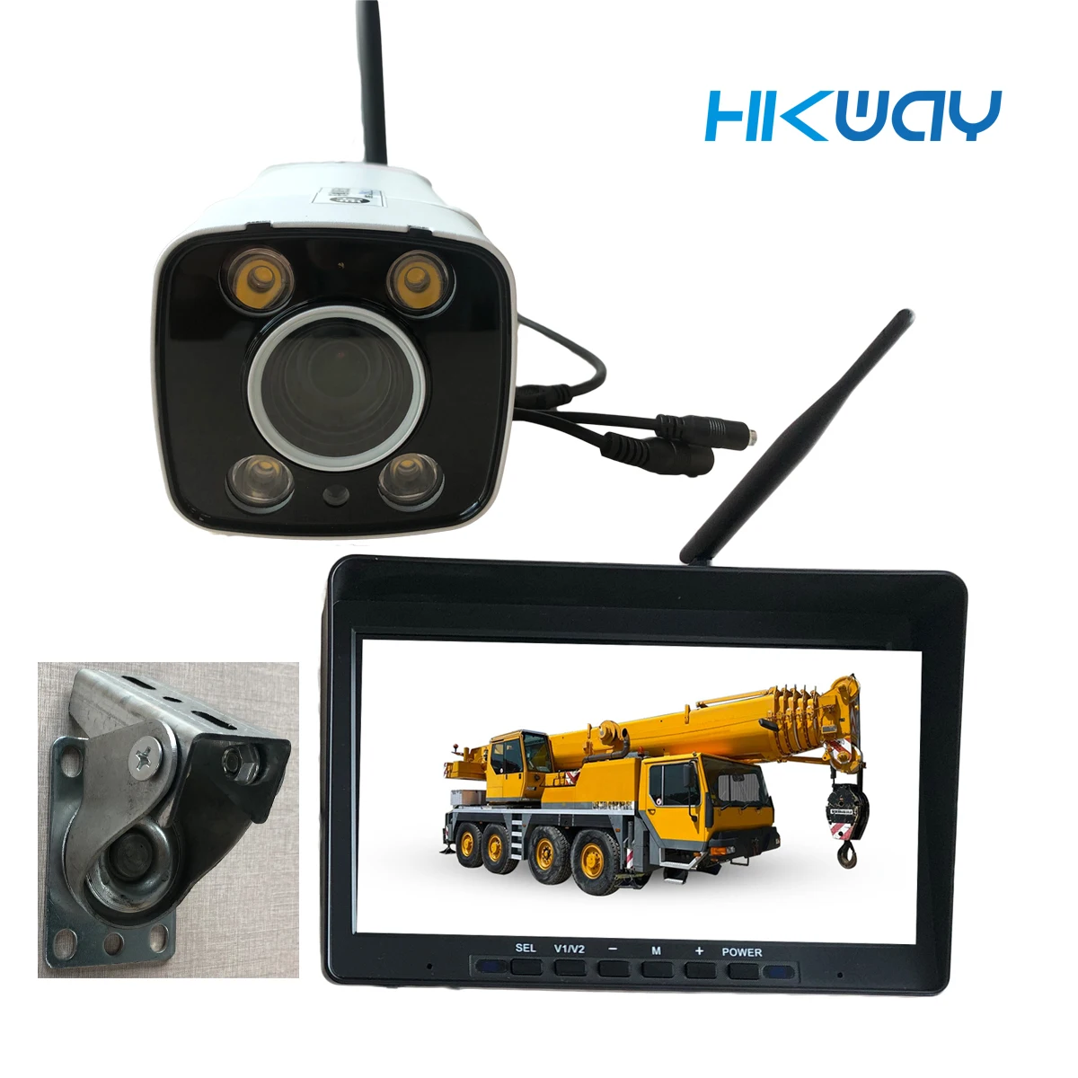 Hikway-Wireless-Crane-Hook-Zoom-Camera-System-for-Crane-wireless-30X ...
