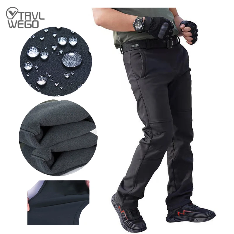 TRVLWEGO-Cal-as-T-ticas-Urbanas-Masculinas-Cal-as-de-Caminhada-Acampar ...