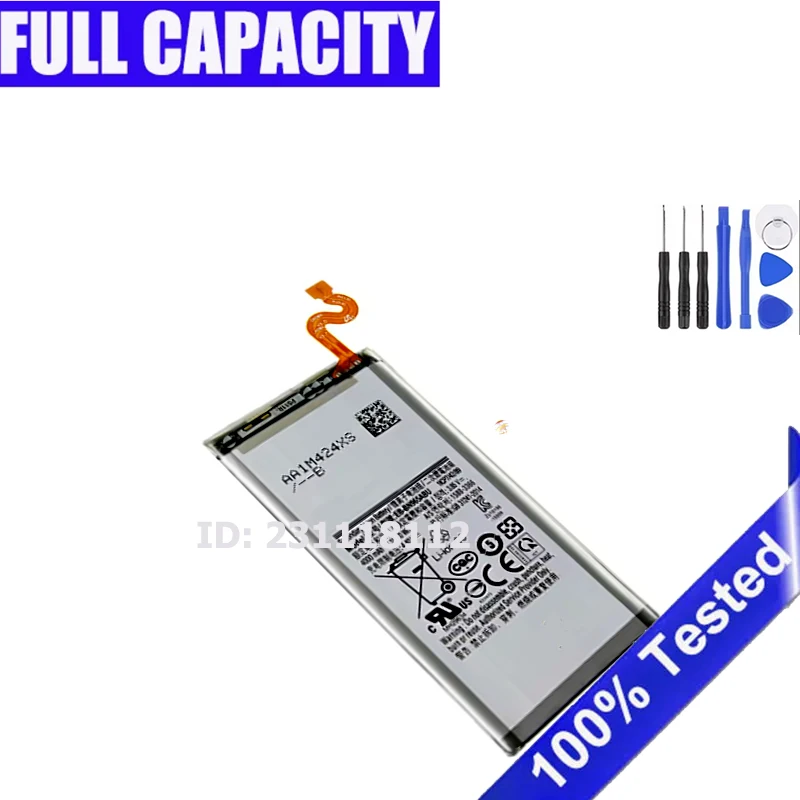 Brand-New EB-BN950ABE Battery For Samsung Galaxy Note 8 Note8 N950 SM ...