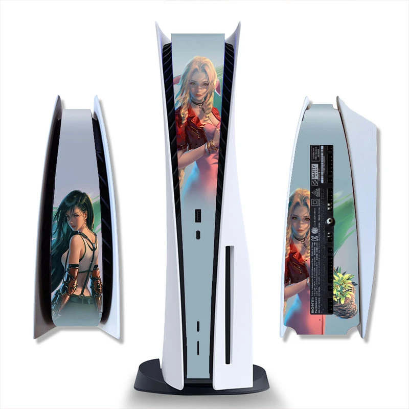 Ps5 Digital Edition Sticker | Ps5 Digital Edition Skins | Ps5 Official ...