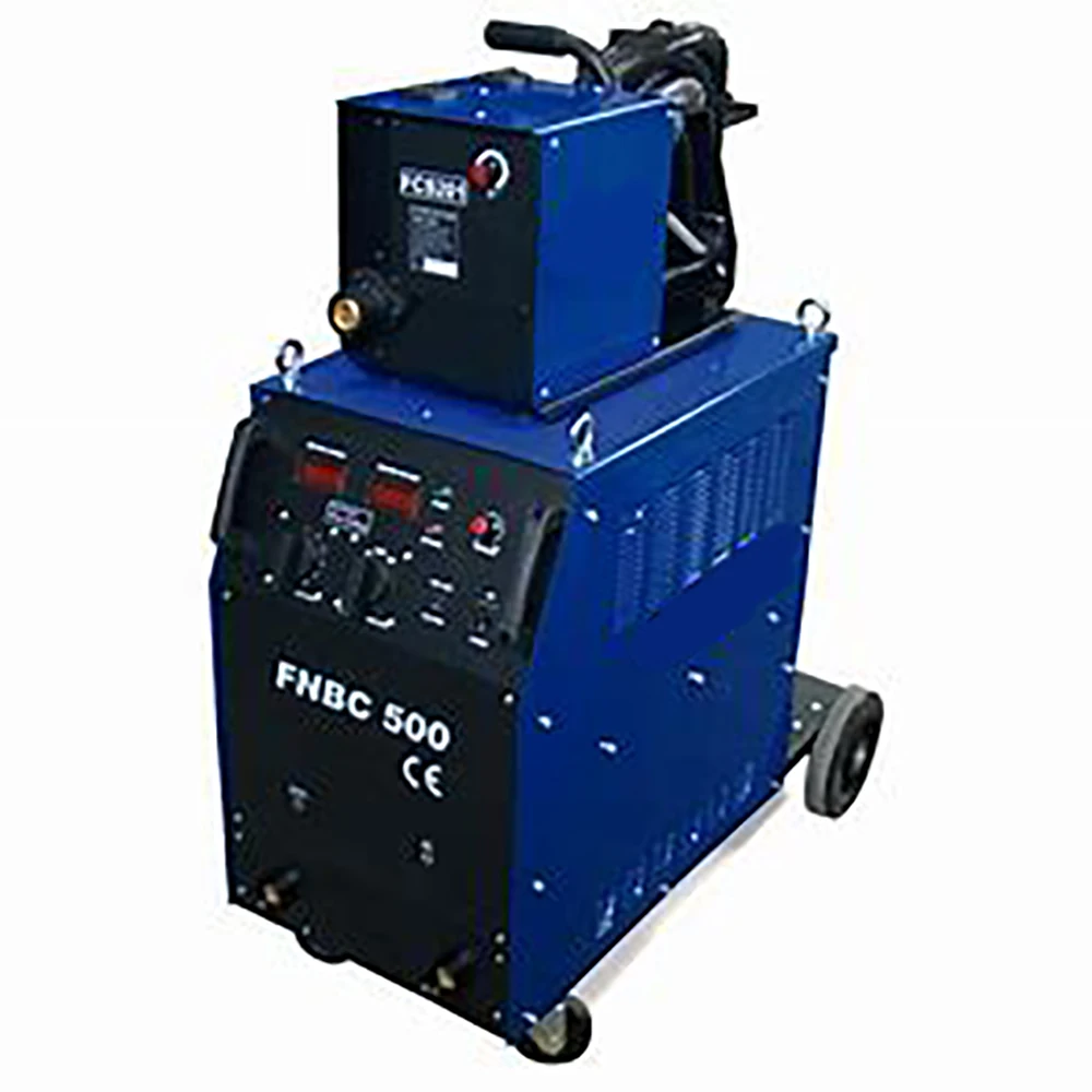 Alandwelding-500A-Industrial-Heavy-Duty-MIG-MAG-Welding-Machine-With ...