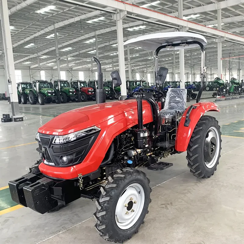 Farm Equipment Tractor