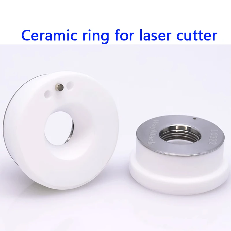 Laser-head-ceramic-body-laser-cutting-machine-ceramic-ring-fiber-laser ...