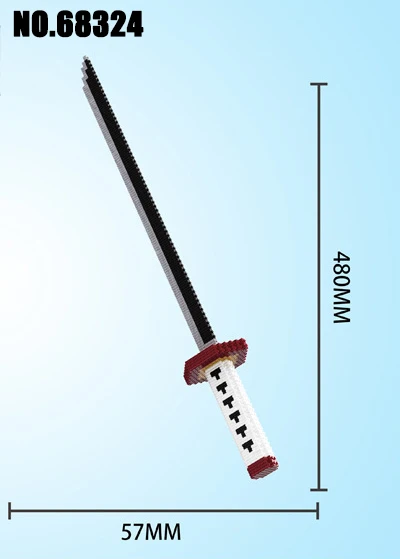 Unique Japanese Weapons