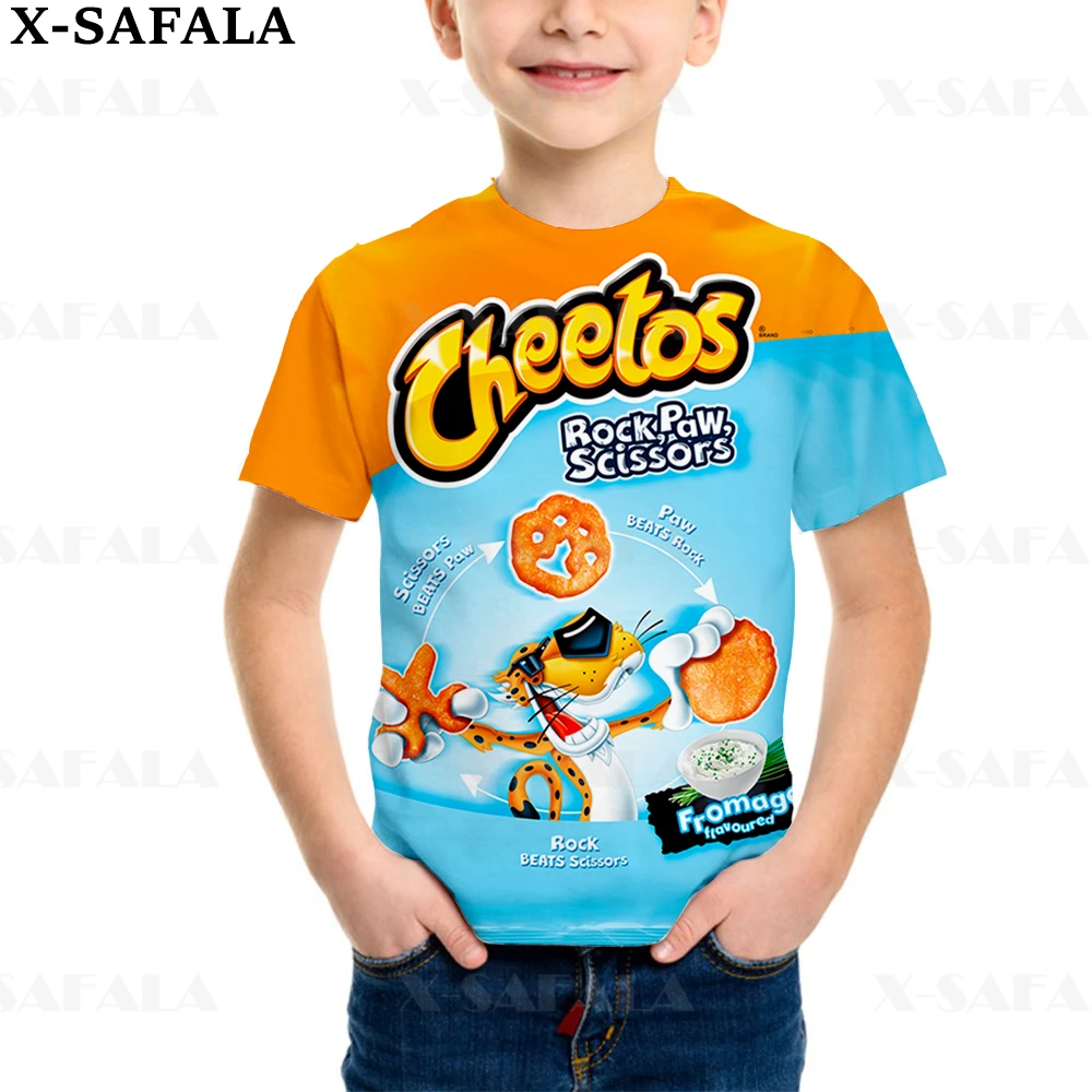 Cheetos Shirt