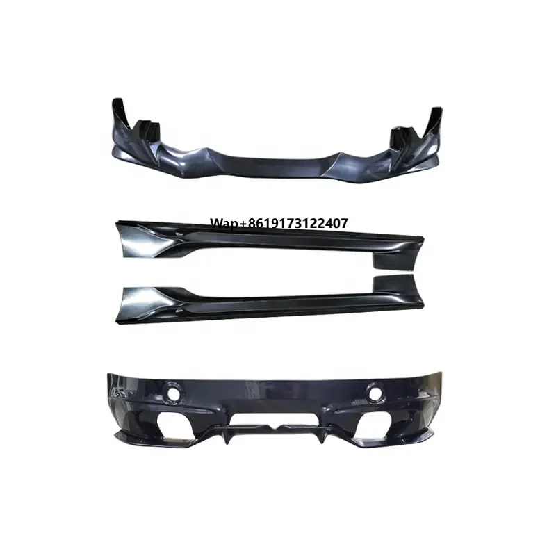 Hot Selling Car Body Kits for GT86 FT86 2017-2021 Upgrade 2th ...