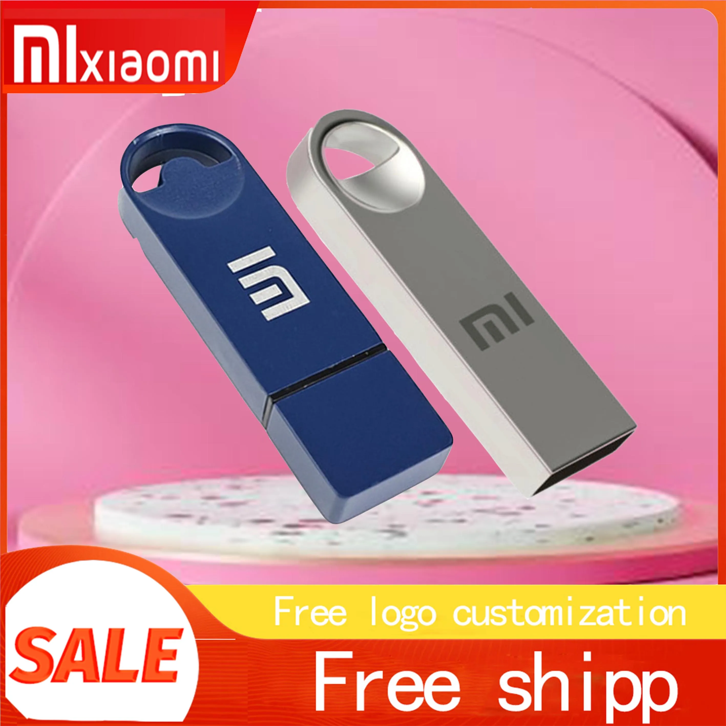 XIAOMI-2TB-Metal-U-Disk-1TB-Flash-Drive-High-Speed-USB-3-1-512gb-High ...