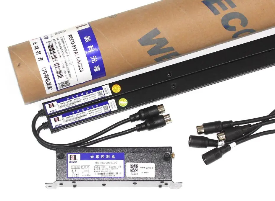 WECO-piezas de repuesto para elevadores de escaleras mecánicas, Sensor ...