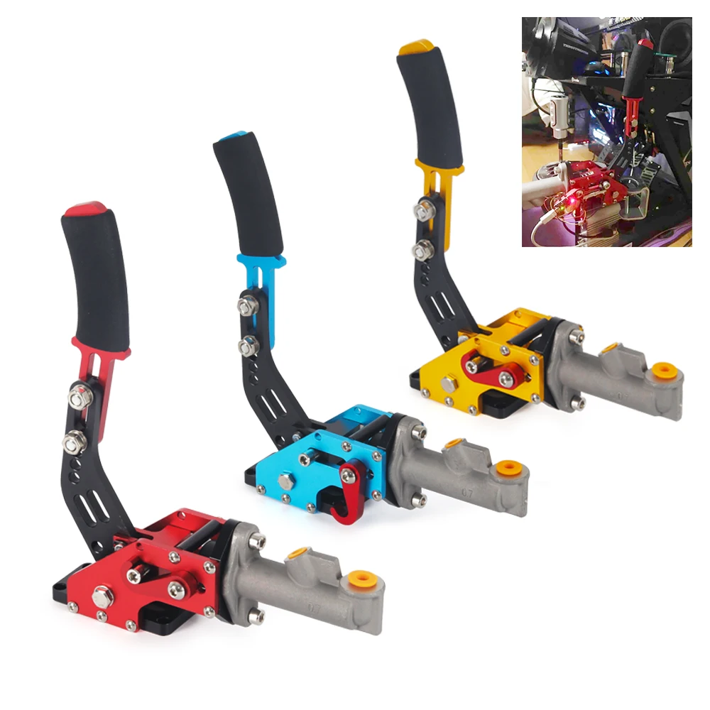 Universal Racing handbrake Car Hydraulic Handbrake drift hand brake ...