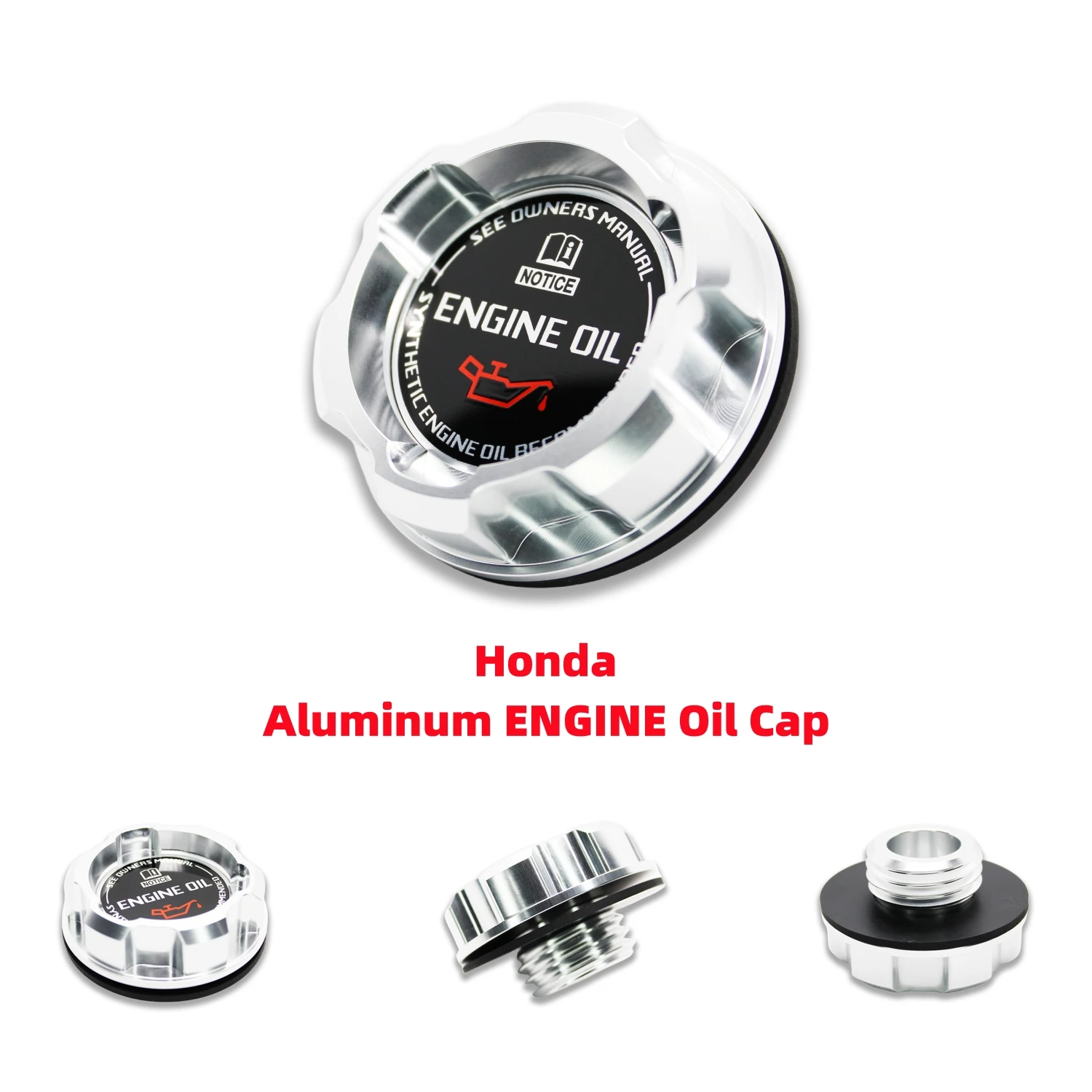 Aluminum-ENGINE-Oil-Cap-For-Honda-Accord-SI-Element-ACURA-INTEGRA-S2000 ...